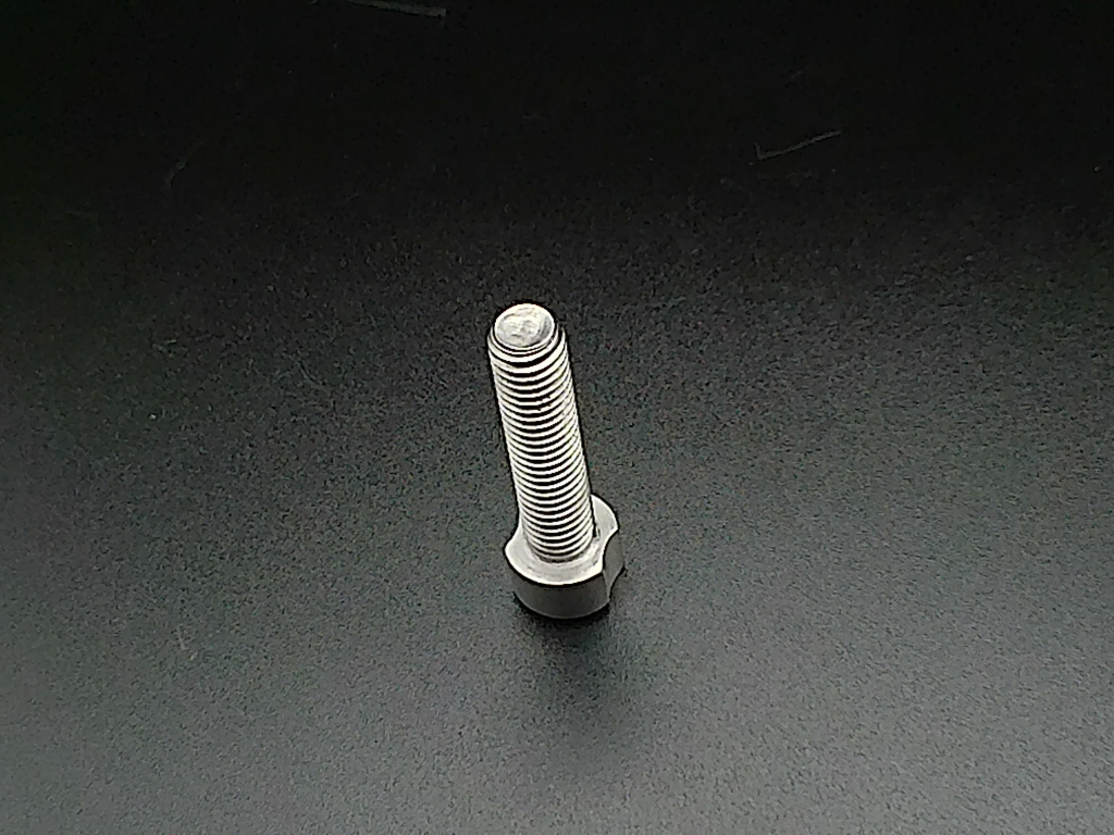 Saildrive Scalloped Locking Bolt - Anodes Direct - Bruntons Anodes