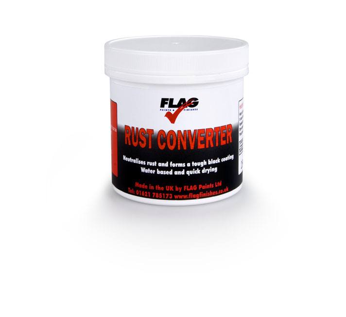 Flag Rust Converter - Anodes Direct - Marine Paint