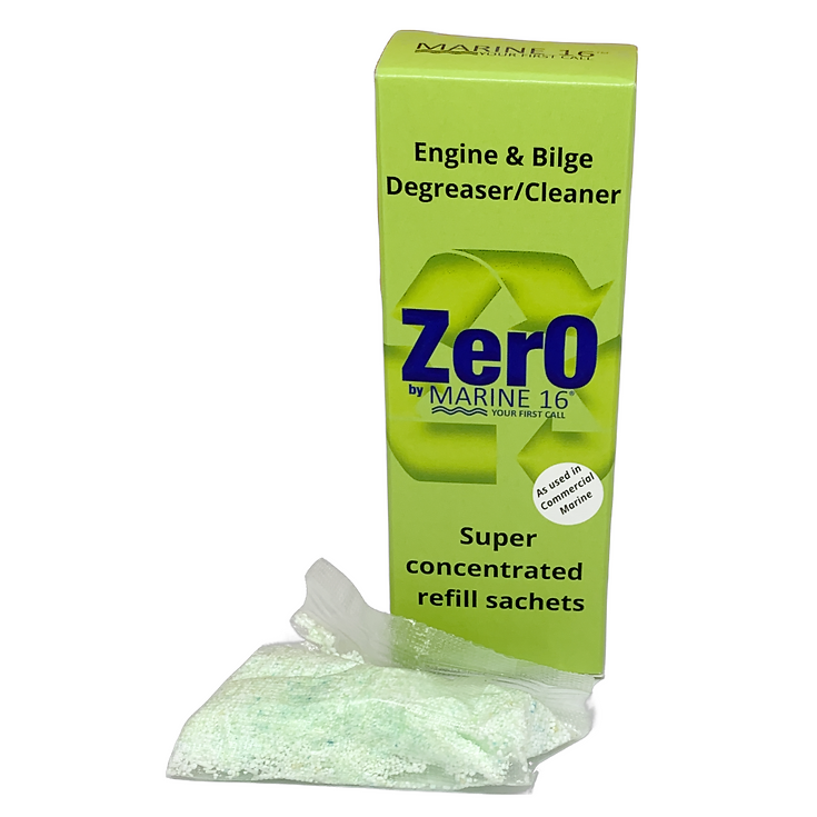 Zer0 Engine & Bilge Cleaner - Anodes Direct