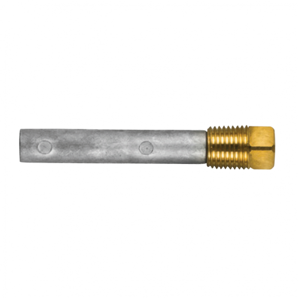 02021T Zinc Pencil Anode for Caterpillar complete with plug