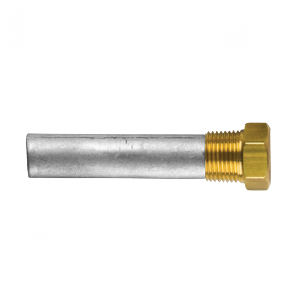 02045T Zinc Pencil Anode for Cummins complete with plug