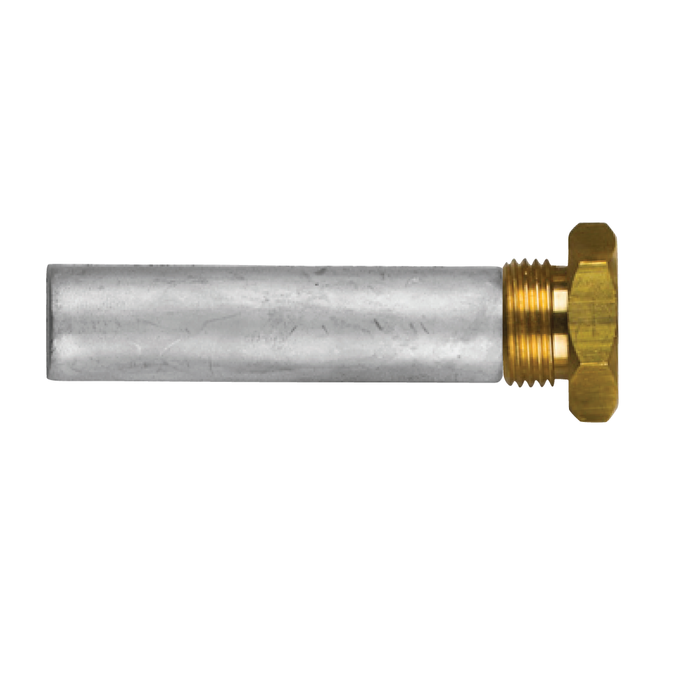02170T Zinc Pencil Anode for Hyunday Seasall complete with plug