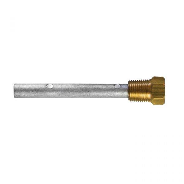 TEC-E00 Zinc USA Type Pencil Anode complete with plug