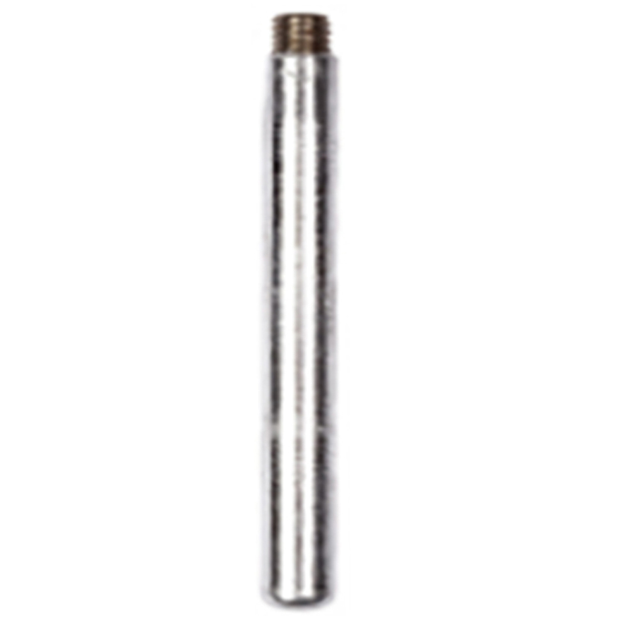 P7506 19mm Diameter X 152mm Zinc Pencil Anode - Anodes Direct