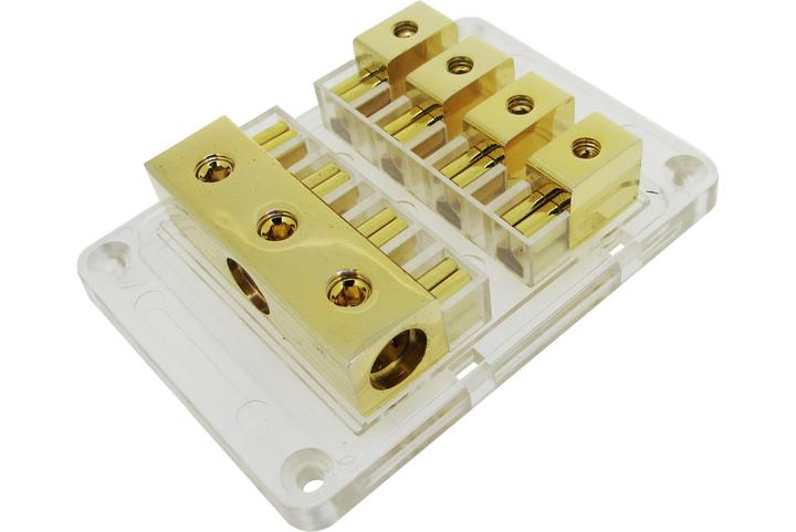 Fuse Block Series Fuse Type AMT Range 20-80A - Anodes Direct