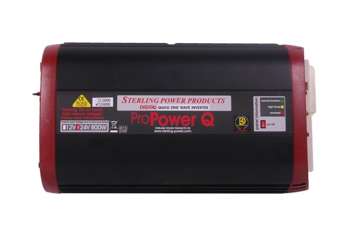 230v Pro Power Q Quasi Sine Inverters 12v & 24v 100-5000w