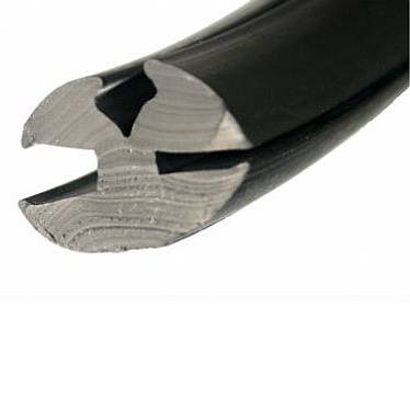 WR3650 Window Rubber (Claytonrite) - Seals Direct - Anodes Direct