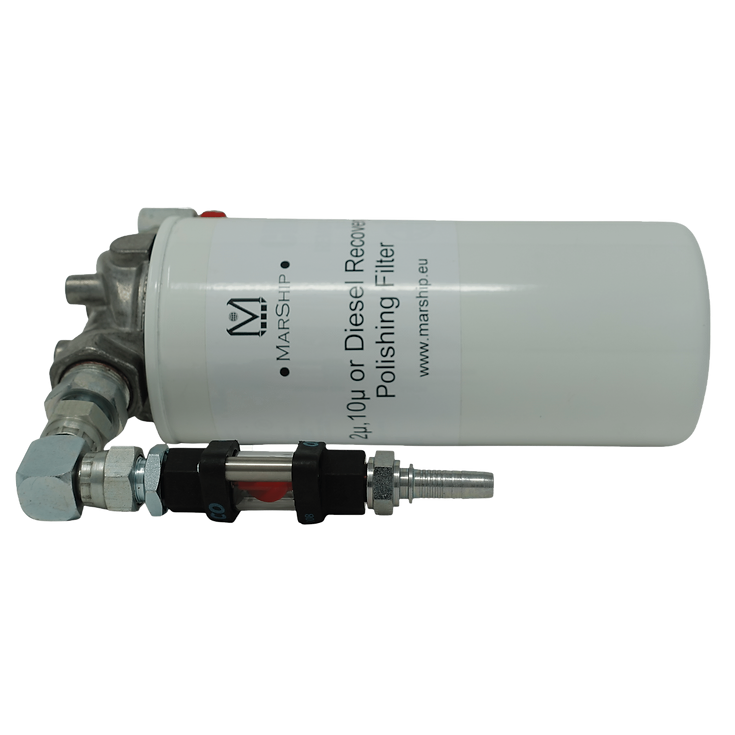 Purifying Unit for Diesel Dipper - Anodes Direct