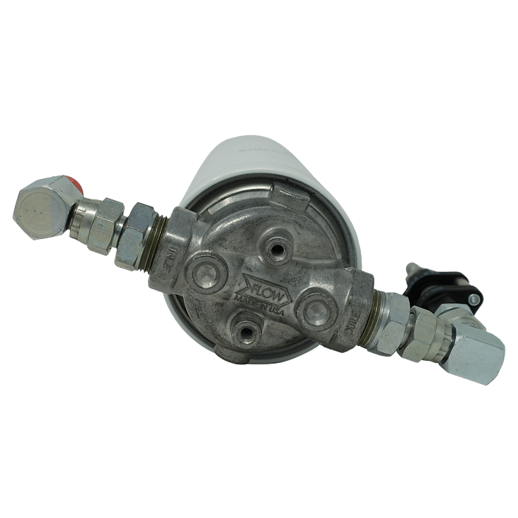 Purifying Unit for Diesel Dipper - Anodes Direct
