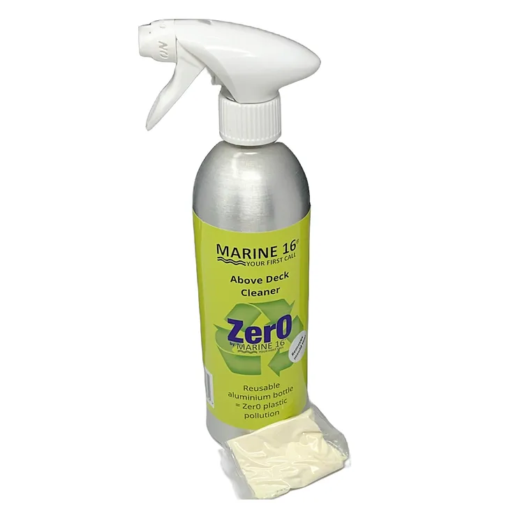 Zer0 Above Deck Cleaner - Anodes Direct