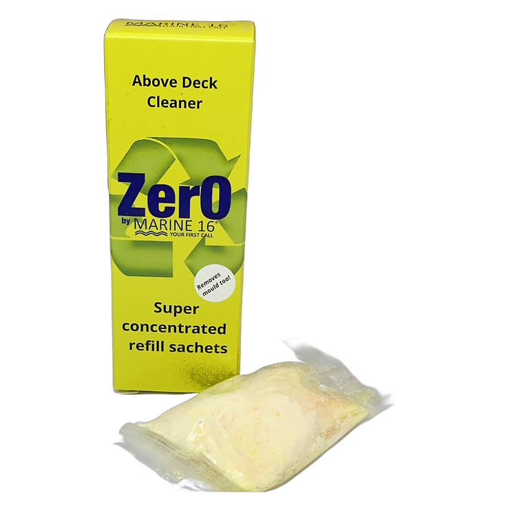 Zer0 Above Deck Cleaner - Anodes Direct