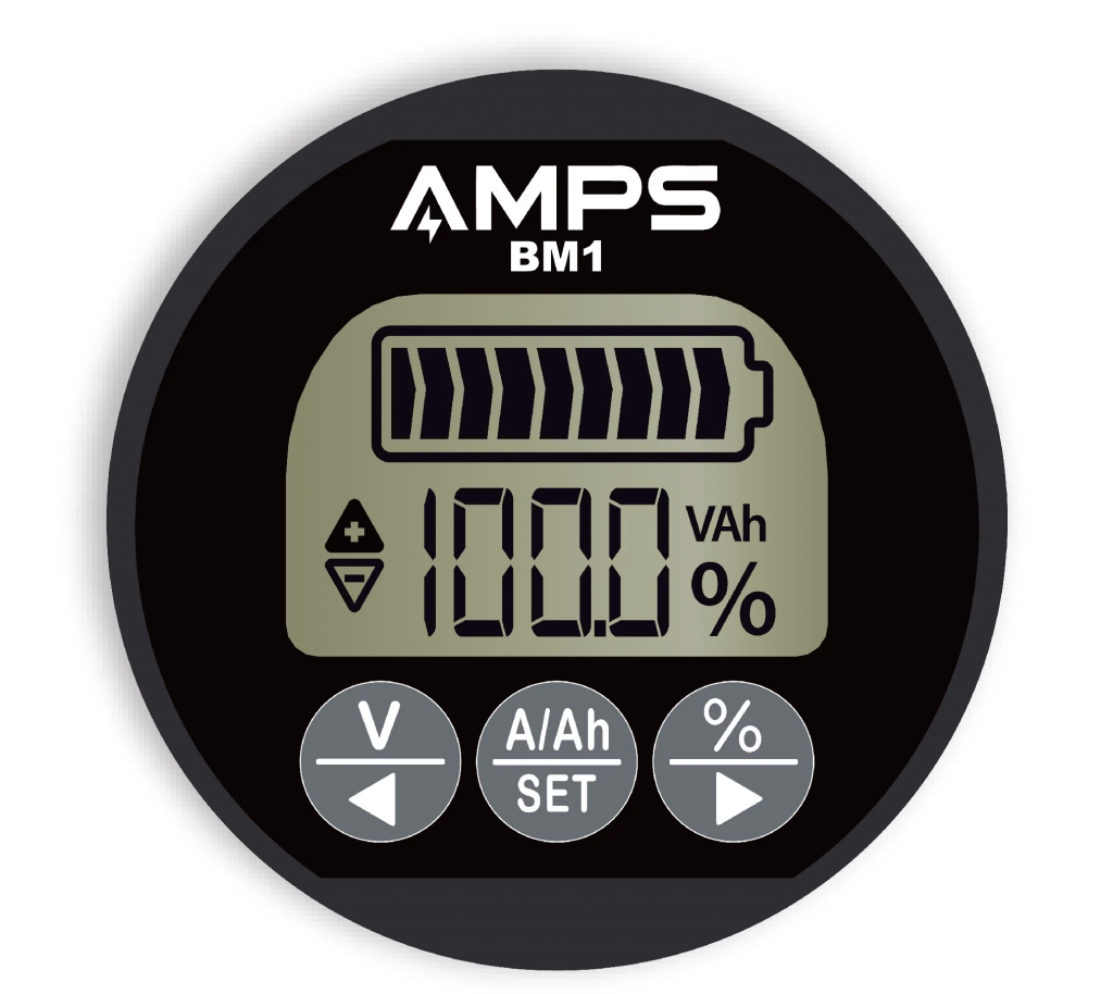 Battery Monitor BM1 - Anodes Direct